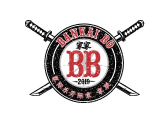 Bankai Bo Logo Design - 48hourslogo