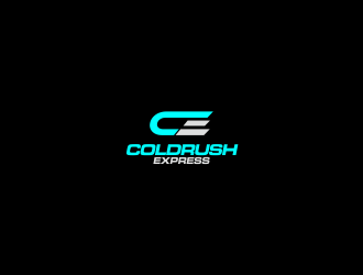 coldrush express Logo Design - 48hourslogo