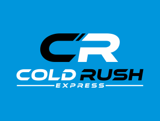 coldrush express Logo Design - 48hourslogo