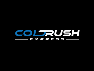 coldrush express Logo Design - 48hourslogo