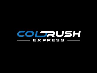 coldrush express Logo Design - 48hourslogo