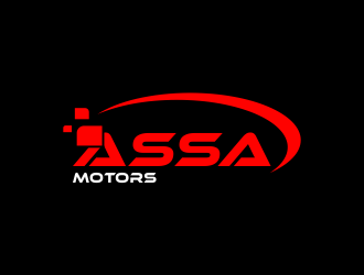 ASSA MOTORS Logo Design - 48hourslogo