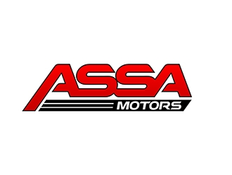 ASSA MOTORS Logo Design - 48hourslogo