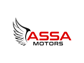 ASSA MOTORS Logo Design - 48hourslogo