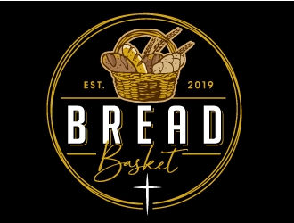 The Bread Basket Logo Design - 48hourslogo