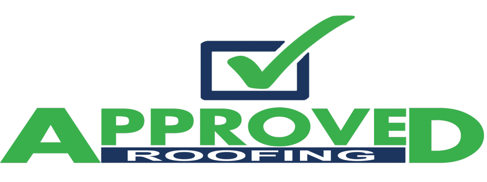 Approved Roofing Logo Design - 48hourslogo