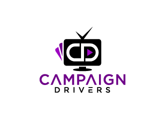 Campaign Drivers Logo Design - 48hourslogo
