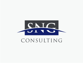 SNG Consulting Logo Design - 48hourslogo