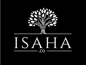Isaha.co Logo Design - 48hourslogo