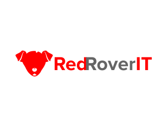 RedRover IT Logo Design - 48hourslogo