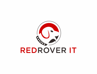 RedRover IT Logo Design - 48hourslogo