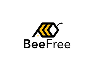 BeeFree Inc. Logo Design - 48hourslogo