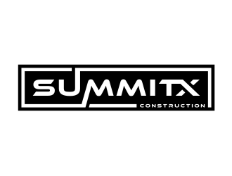 SummitX Logo Design - 48hourslogo