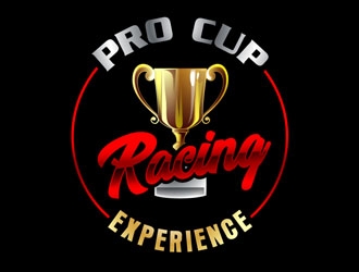 PRO CUP Racing Experience Logo Design - 48hourslogo
