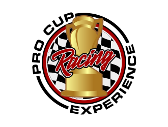 PRO CUP Racing Experience Logo Design - 48hourslogo