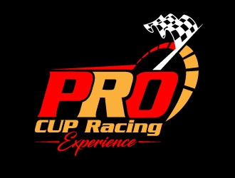 PRO CUP Racing Experience Logo Design - 48hourslogo
