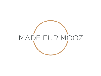 Made Fur Mooz Logo Design - 48hourslogo