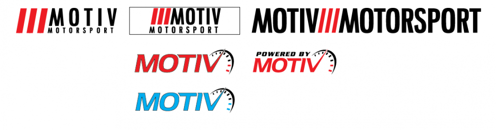 MOTIV Motorsport Logo Design - 48hourslogo