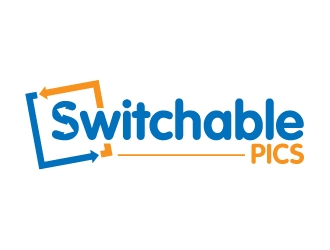 Switchable Pics Logo Design - 48hourslogo