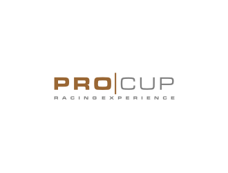 PRO CUP Racing Experience Logo Design - 48hourslogo