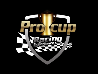 PRO CUP Racing Experience Logo Design - 48hourslogo