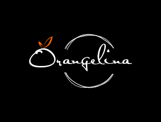 Orangelina Logo Design - 48hourslogo