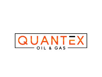 QUANTEX OIL & GAS Logo Design - 48hourslogo
