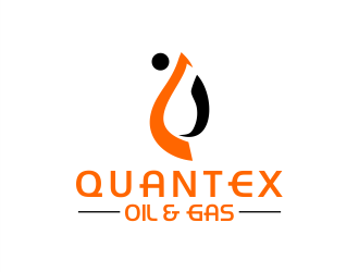 QUANTEX OIL & GAS Logo Design - 48hourslogo