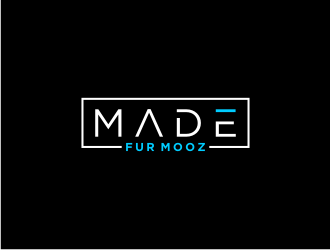 Made Fur Mooz Logo Design - 48hourslogo