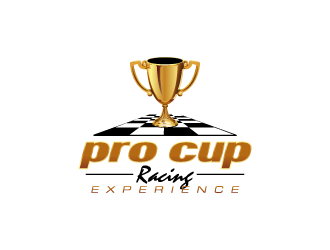 PRO CUP Racing Experience Logo Design - 48hourslogo