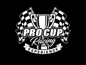 PRO CUP Racing Experience Logo Design - 48hourslogo
