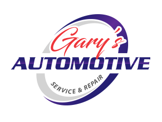 Garys Automotive Logo Design - 48hourslogo