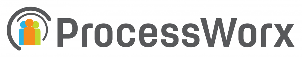 ProcessWorx Logo Design - 48hourslogo