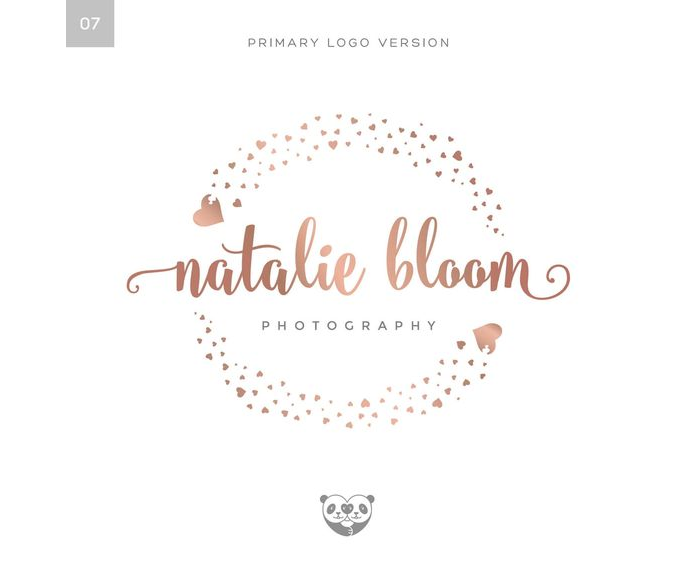 Confetti Logo Design - 48hourslogo