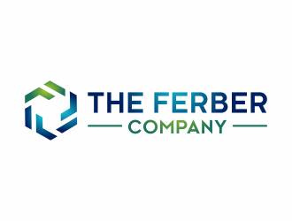 The Ferber Company Logo Design - 48hourslogo