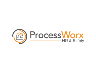 ProcessWorx Logo Design - 48hourslogo