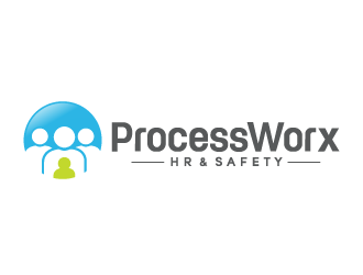 ProcessWorx Logo Design - 48hourslogo