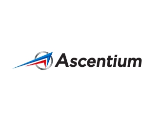 Ascentium (Ascentium LLC) Logo Design - 48hourslogo