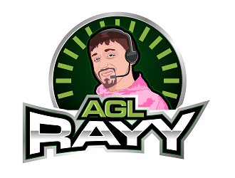 AGL Rayy Logo Design - 48hourslogo