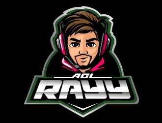 AGL Rayy Logo Design - 48hourslogo