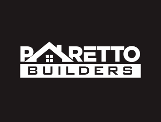 Paretto Builders Logo Design - 48hourslogo