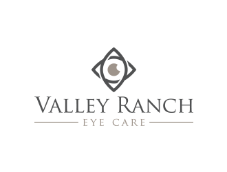 Valley Ranch Eye Care Logo Design - 48hourslogo