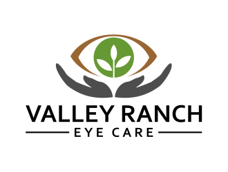Valley Ranch Eye Care Logo Design - 48hourslogo