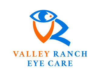 Valley Ranch Eye Care Logo Design - 48hourslogo