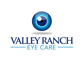 Valley Ranch Eye Care Logo Design - 48hourslogo