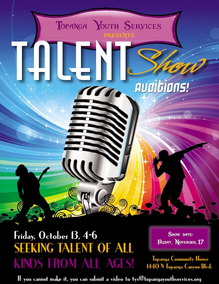 Holidays at The Monterey - Talent Showcase Logo Design - 48hourslogo