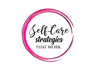 Self-Care Strategies that Work Logo Design - 48hourslogo