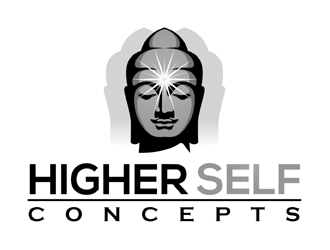 Higher Self Concepts Logo Design - 48hourslogo