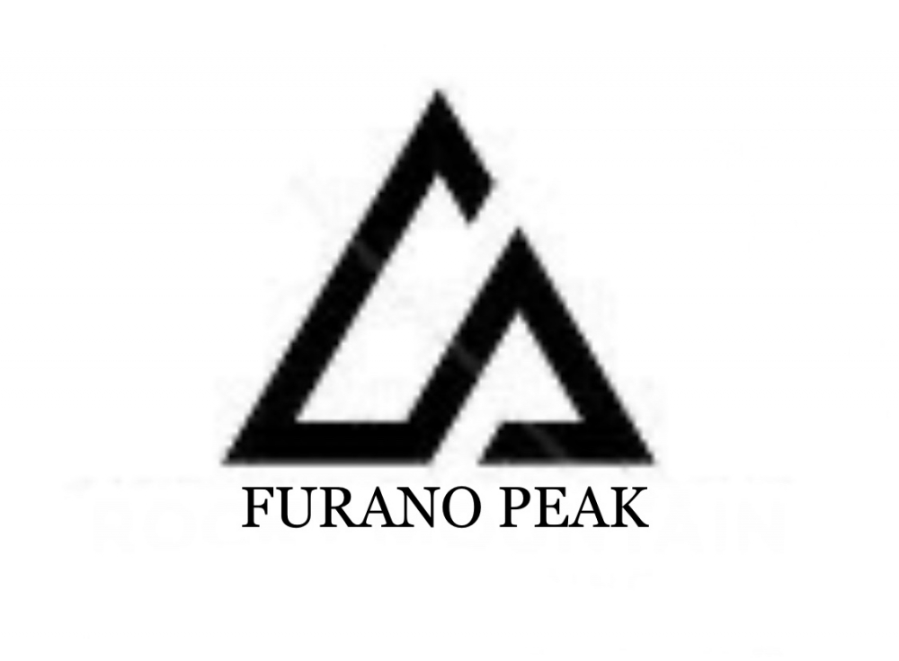 Furano Peak Logo Design - 48hourslogo