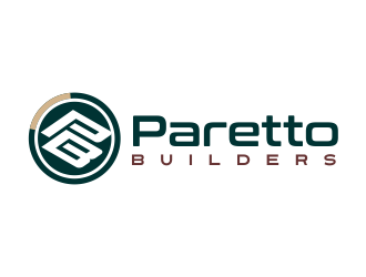 Paretto Builders Logo Design - 48hourslogo